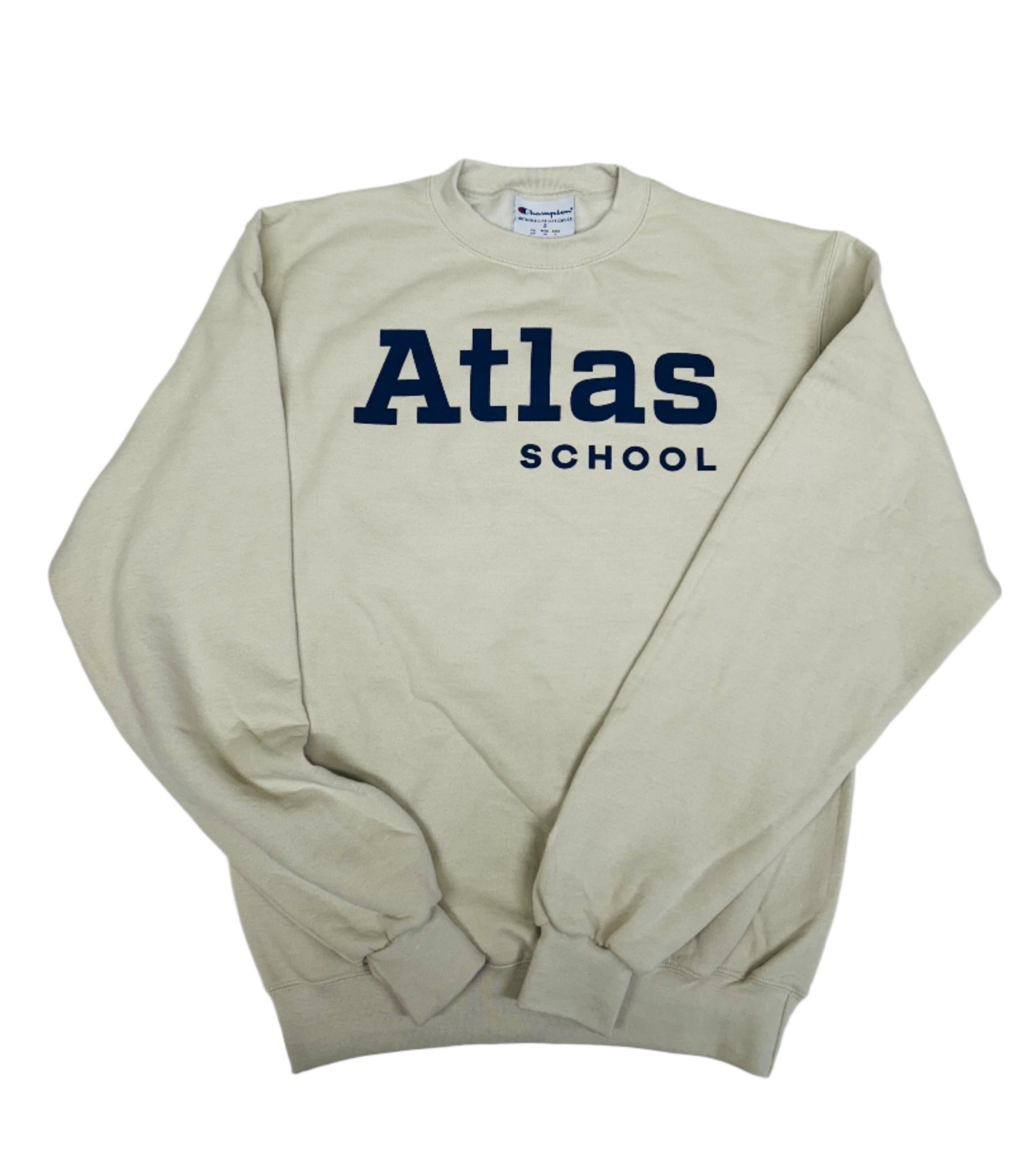 Atlas School Crewneck