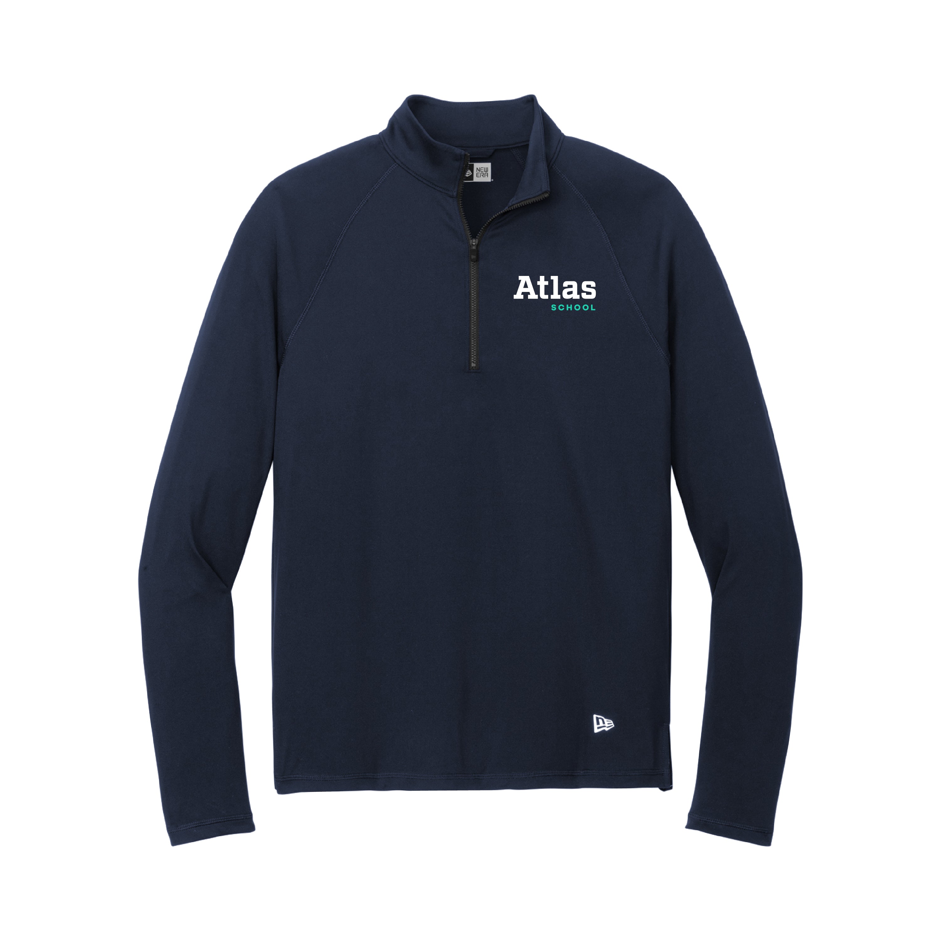 Atlas School Men's 1/2 Zip