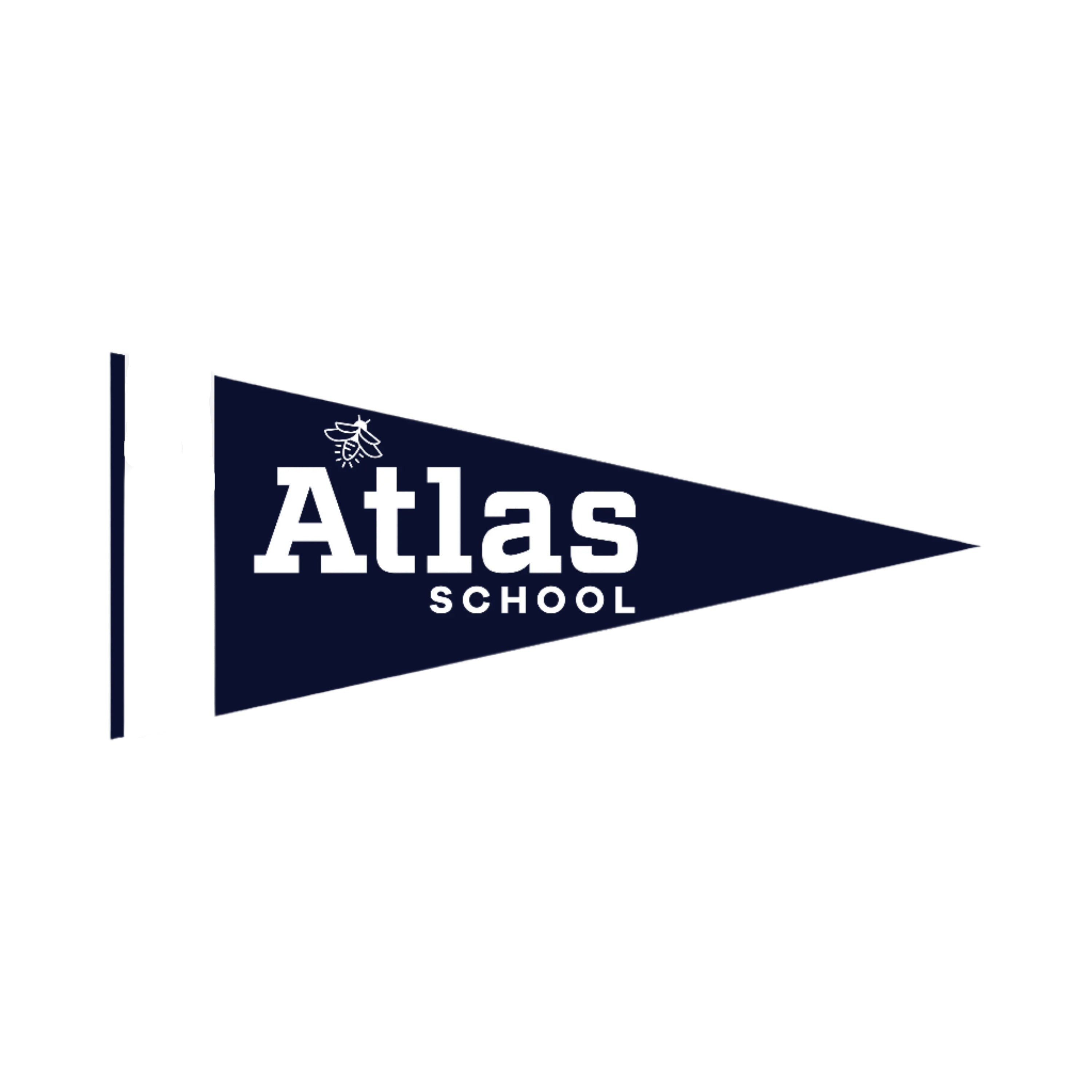Atlas School Pennant